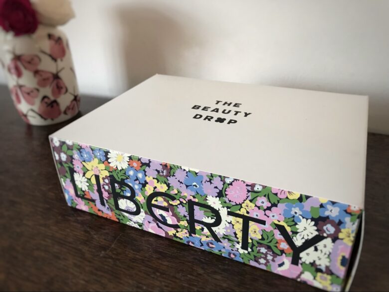 【Liberty】大人気のThe Beauty Dropをサブスクしてみた | Lazybones in the UK