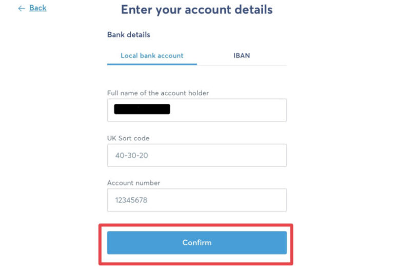 Wiseで日本（日本円）からイギリス（ポンド）への送金方法 | Lazybones in the UK